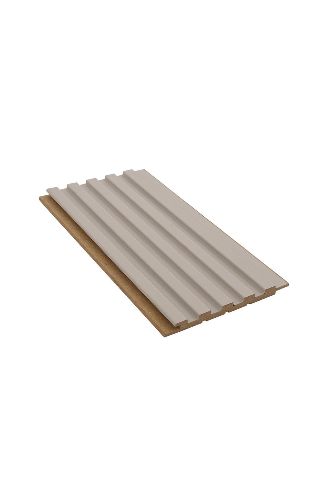 PSH-83 Soft Touch Yeni Gri Mdf Duvar Paneli – Pashadekor